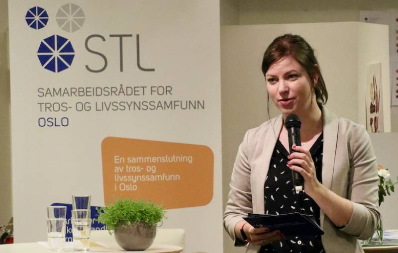 Seminar om livssynsåpent Oslo | Enhetsbevegelsen